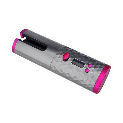Auto Magic Rotating Cordless Rechargeable Hair Curler